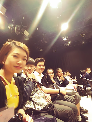 2018-19 RTHK Teen Time Broadcasting Workshop