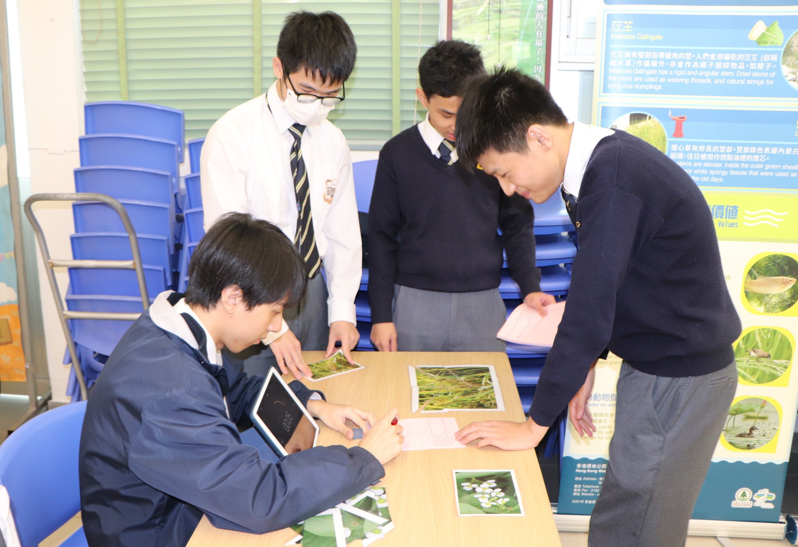 STEAM Week活動花絮：STEAM攤位遊戲及禮物換領